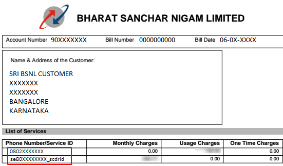 Find BSNL Broadband User Name in Online or Offline Find BSNL Broadband User Name in Online or Offline